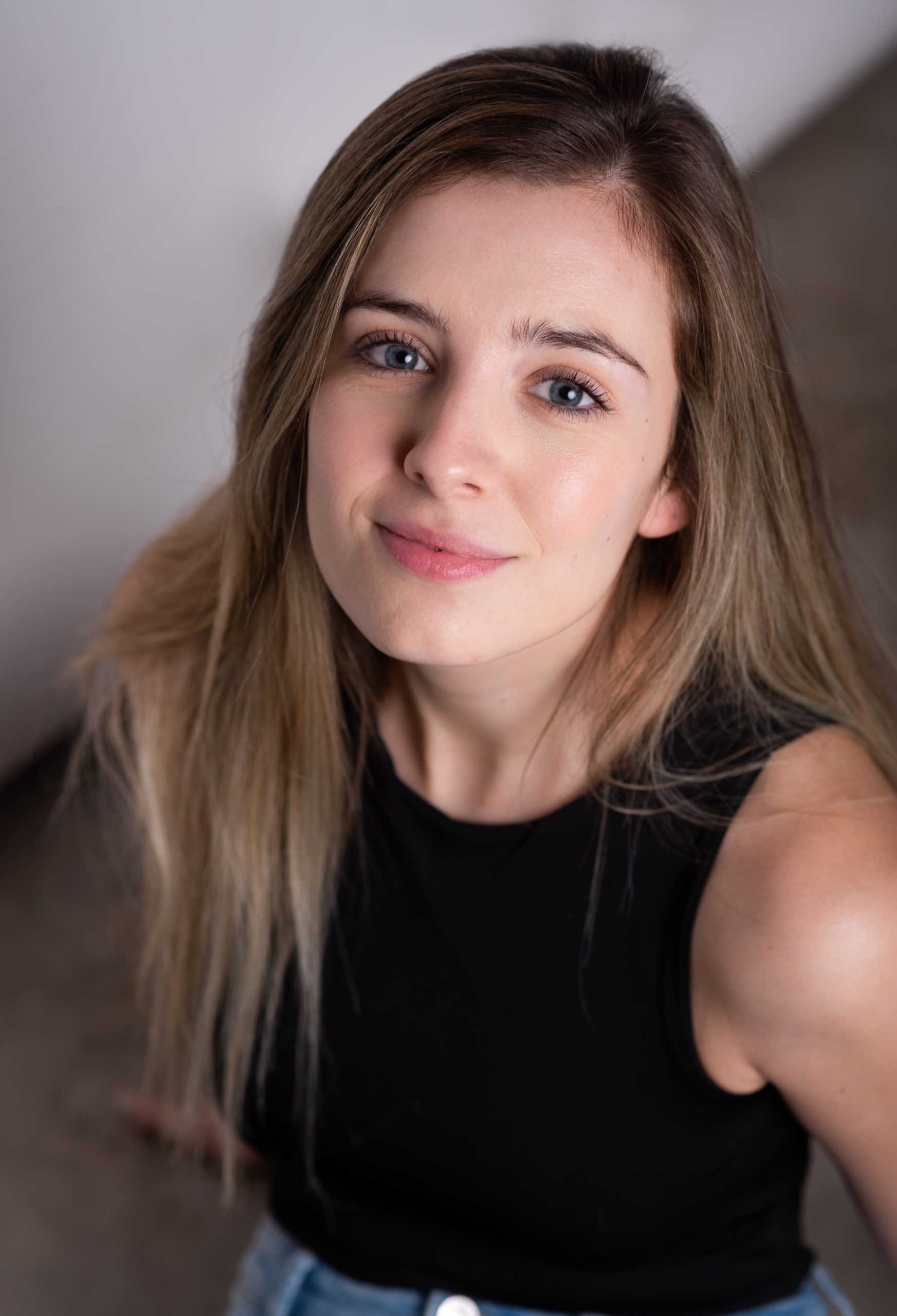 Ana Zaley - Actriz profesional