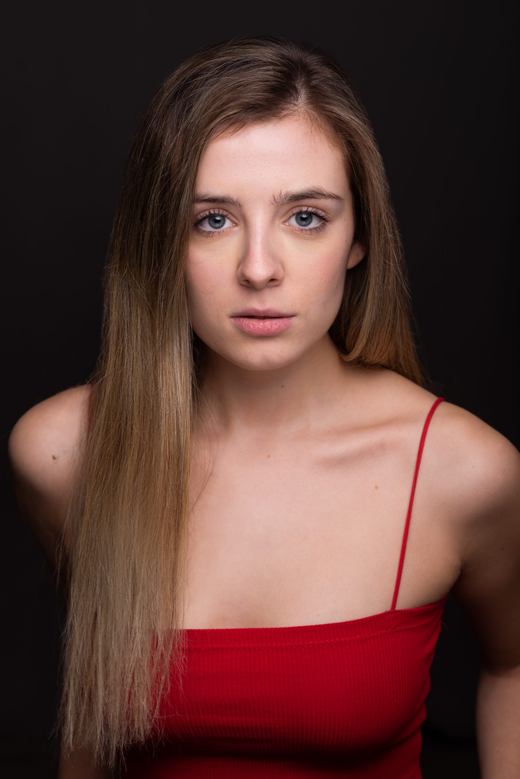 Ana Zaley - Actriz profesional